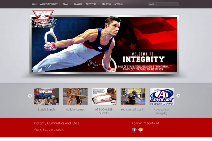 Integrity Gymnastics and Cheerleading